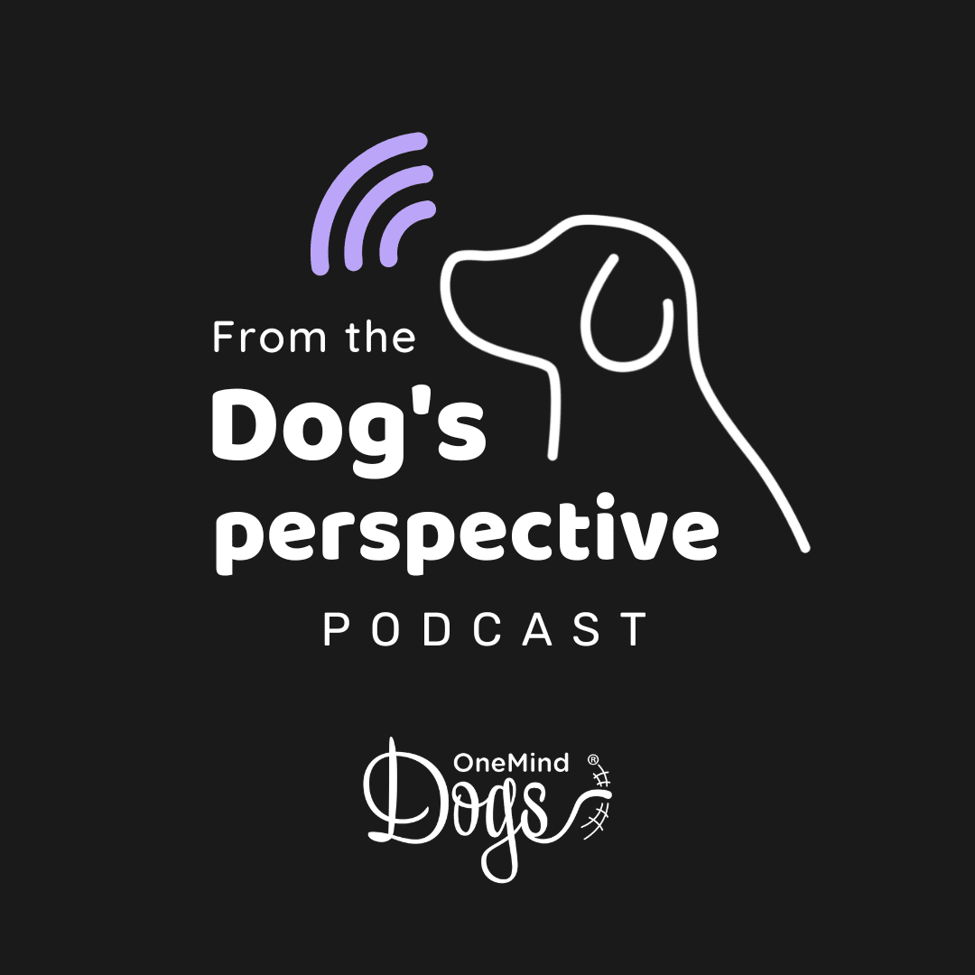 OneMind Dogs Podcast From The Dog s Perspective onemind-dogs-podcast-from-the-dog-s-perspective